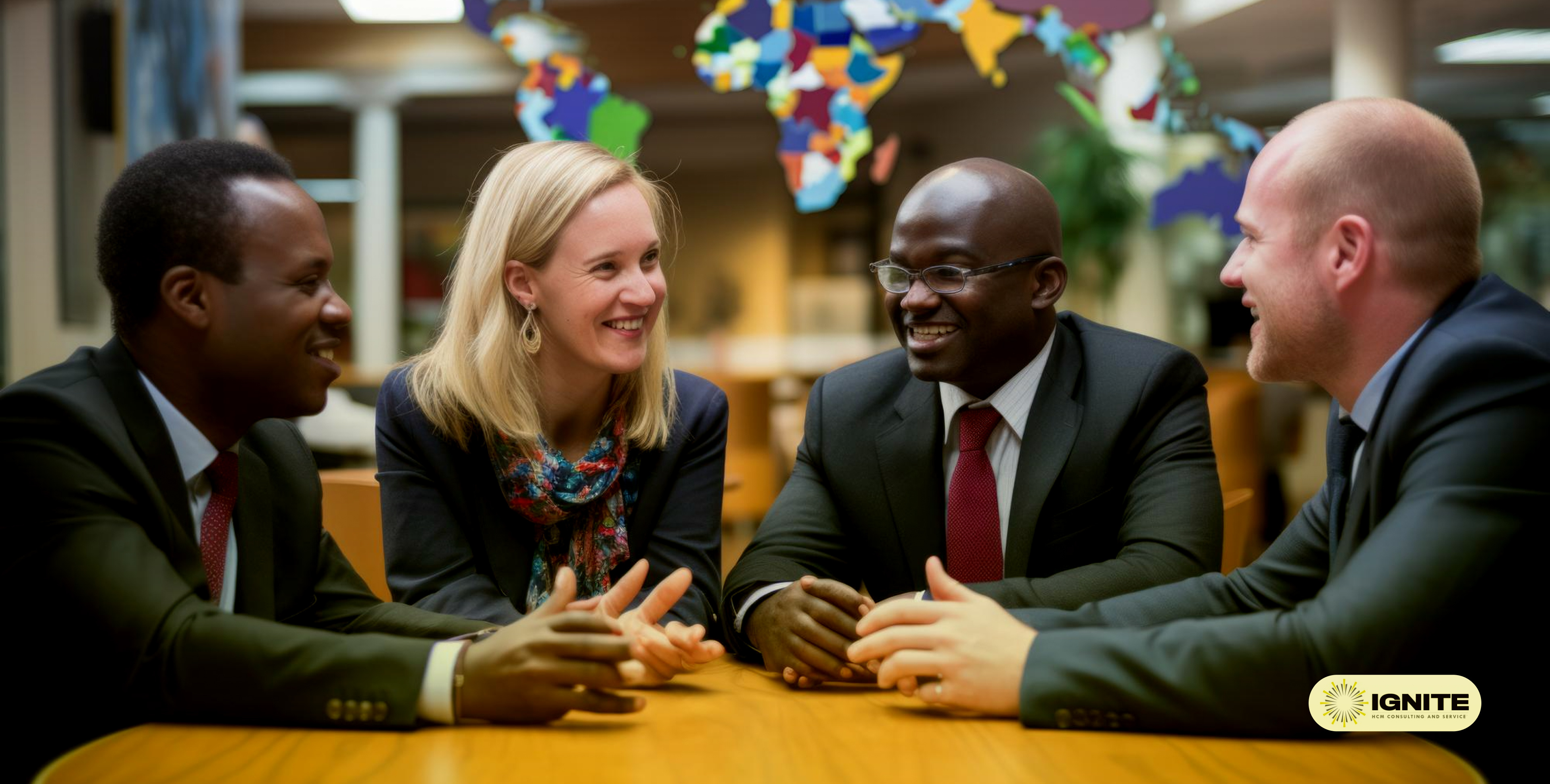 Cross-Cultural Communication: Essential Skills for Global HR Teams